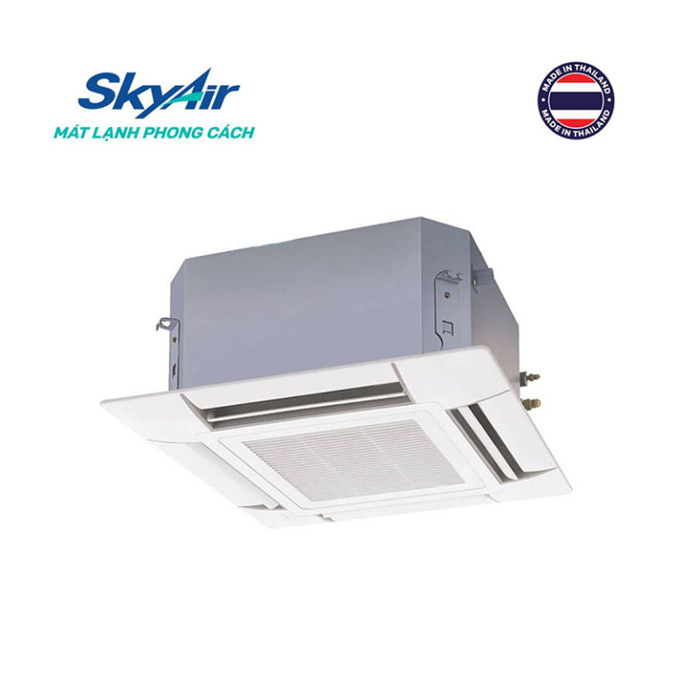 Điều hòa âm trần cassette Daikin FCF100CVM/RZF100CVM 34.100BTU - Loại 1 ...