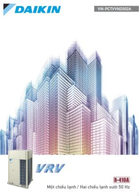 Catalogue điều hòa - Daikin Việt Nam